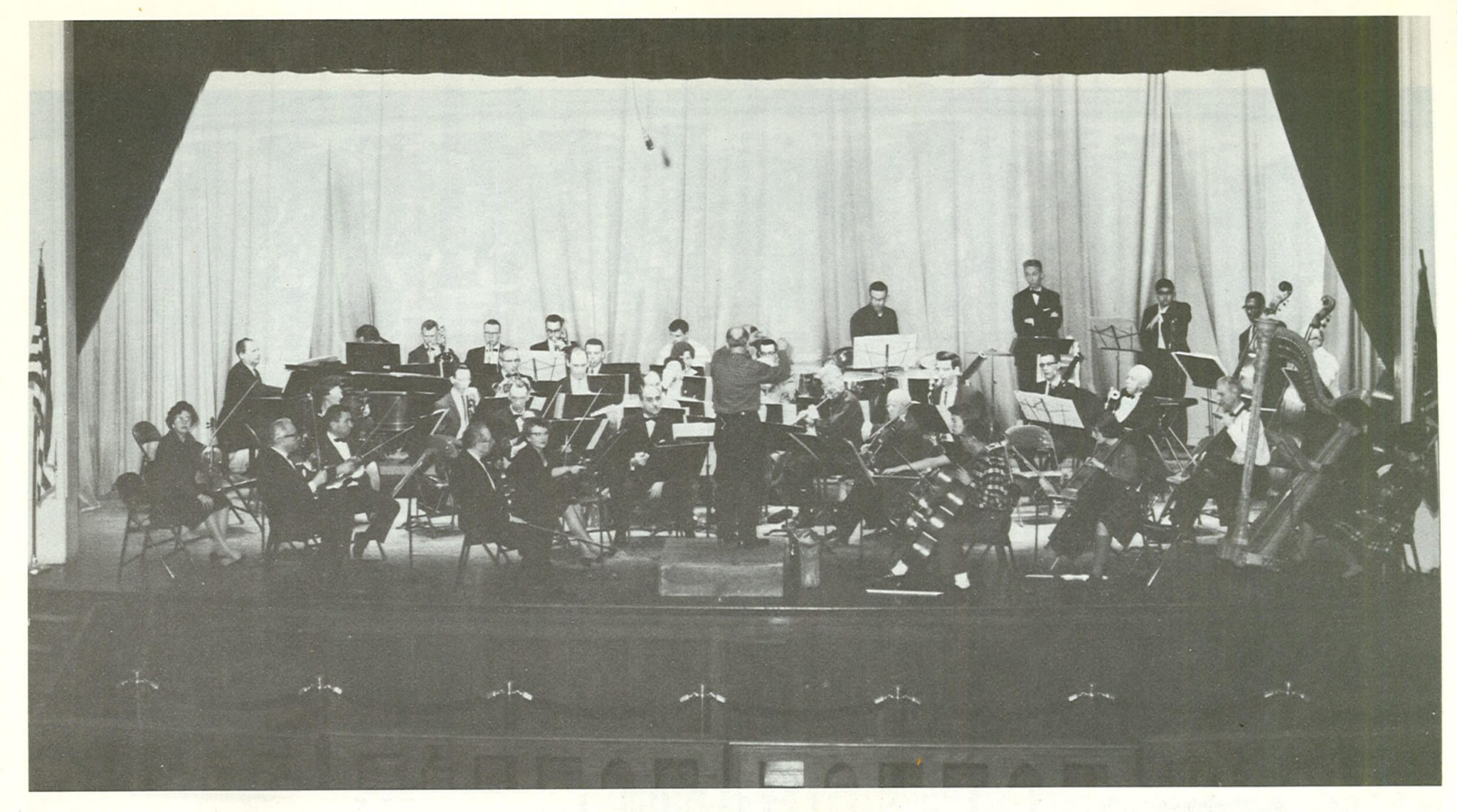 About the ECSO - Eastern Connecticut Symphony Orchestra